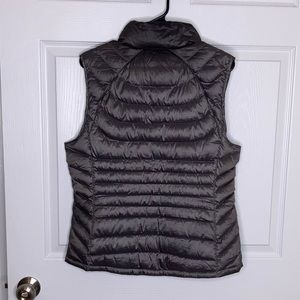 Bernardo | Jackets & Coats | Bernardo Goose Down Metallic Puffer Vest M ...